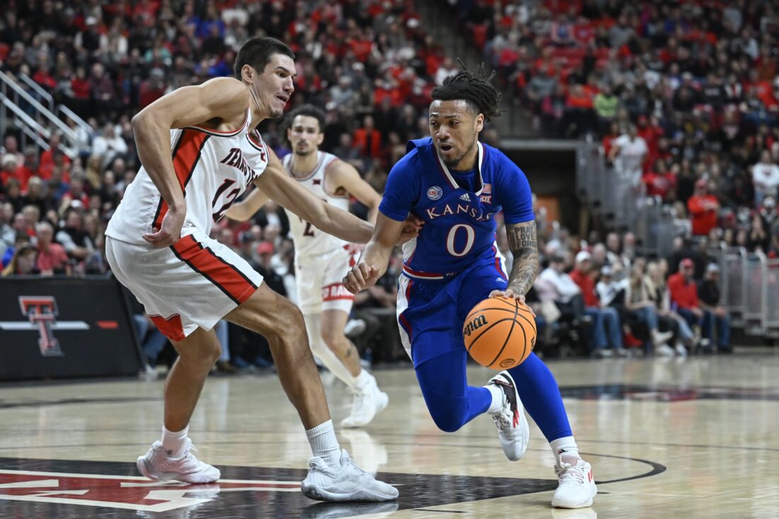 Bill Self says Kansas sophomore Bobby Pettiford is ‘a big part’ of ...